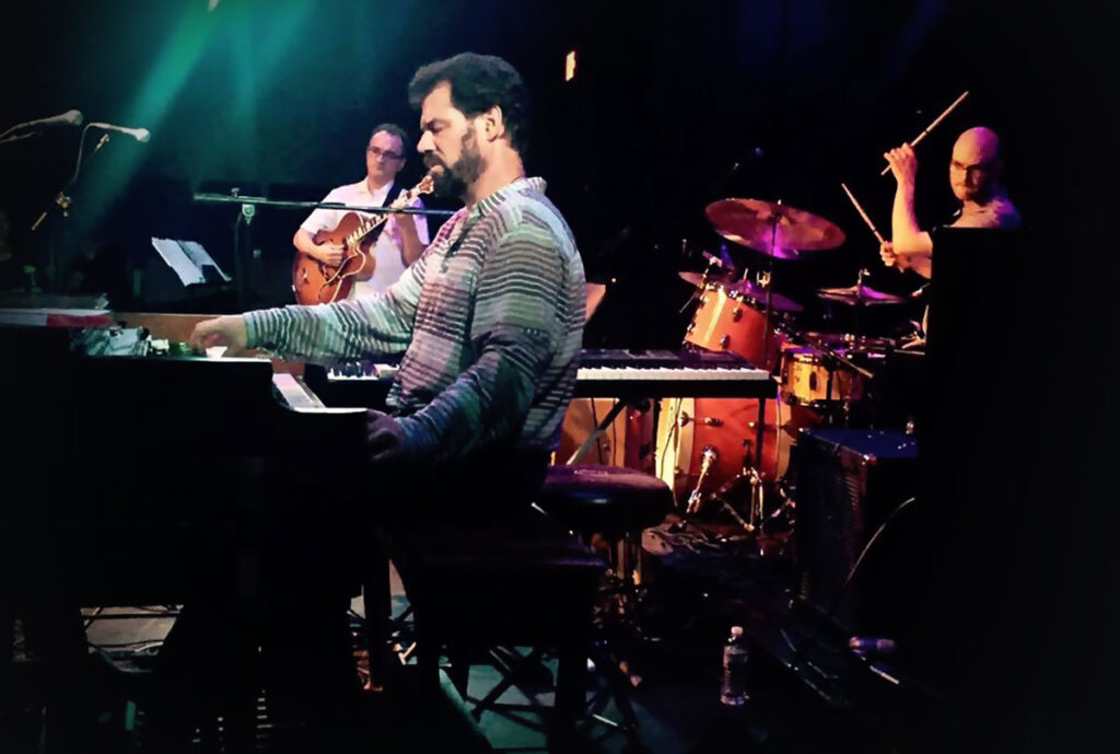 Ken Clark Organ Trio - Soul, Jazz, R&B - Island Arts
